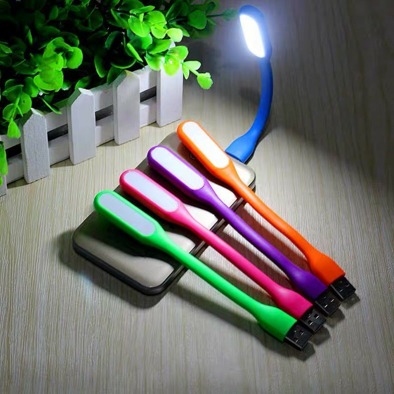 Jual Lampu LED USB Fleksibel Lampu Belajar Terang Murah lampu Powerbank ...