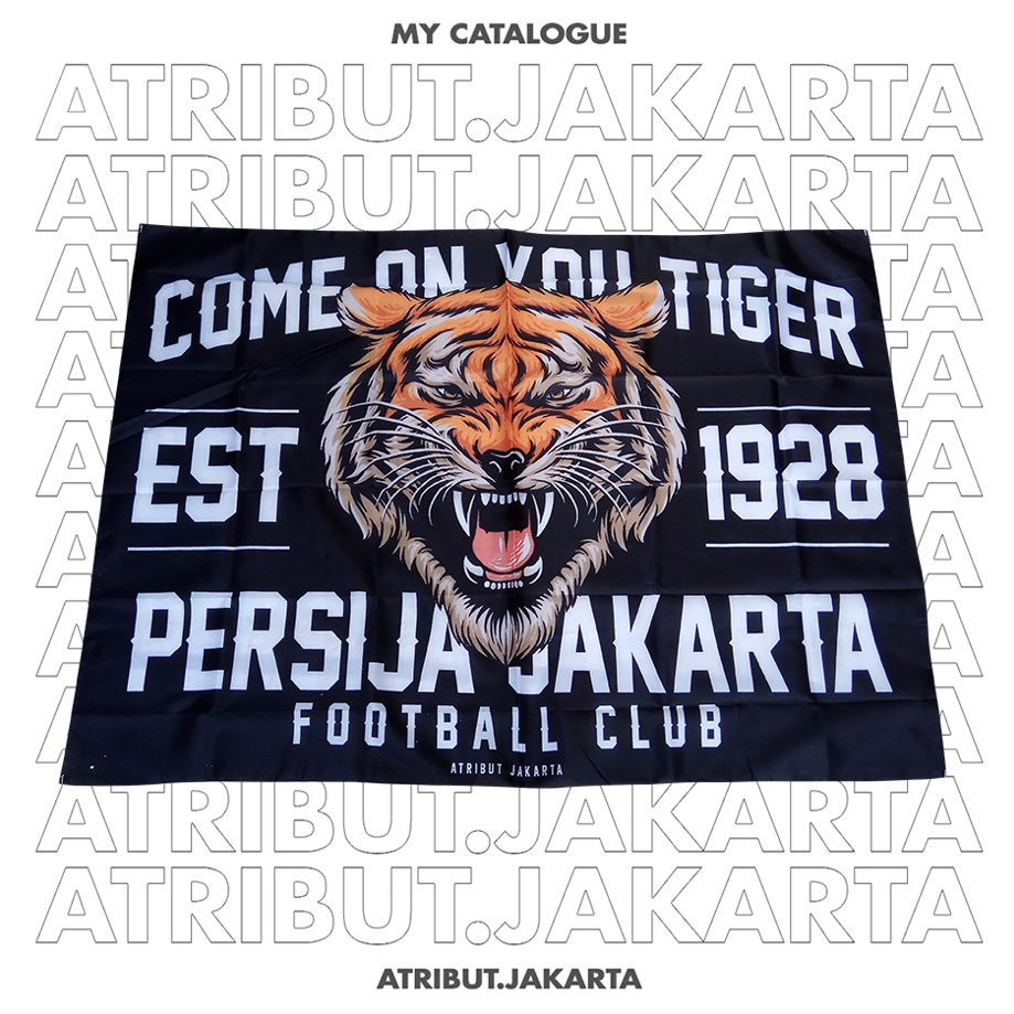 Jual Bendera Persija Jakarta - COYT | Shopee Indonesia