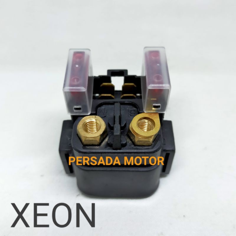 Jual Bendik stater XEON / XEON GT 125 / BYSON / NOUVO / R15 V2 | Shopee ...