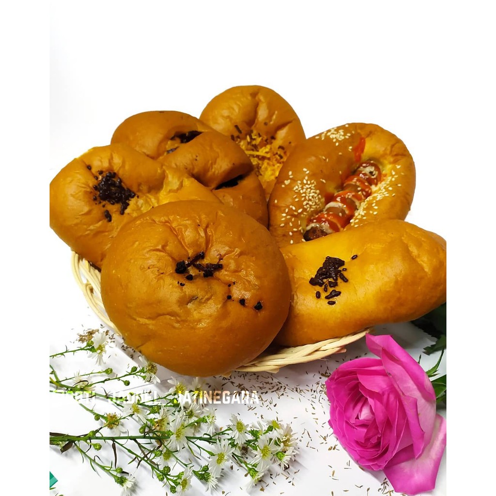 Jual Aneka Roti Manis Satuan - Toko Roti Gelora Bakery | Shopee Indonesia