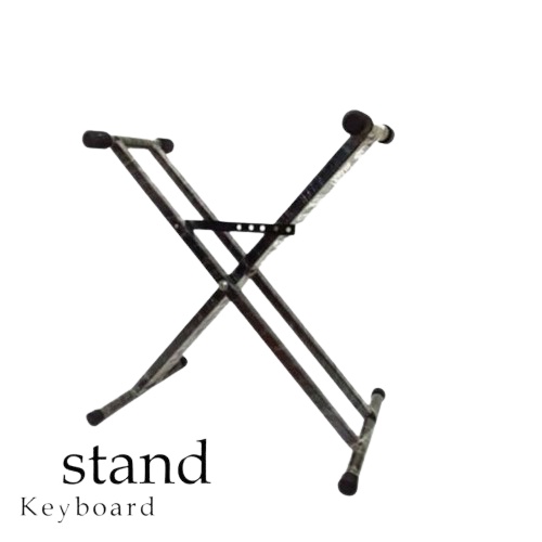 Jual Stand Keyboard Double | Shopee Indonesia