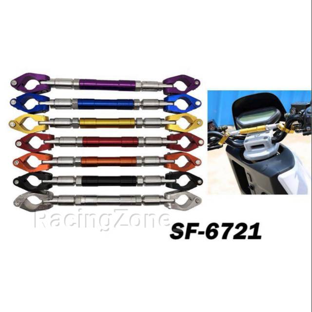 Jual Stabilizer Stang Atau Palang Stang CNC Universal Honda - Yamaha ...
