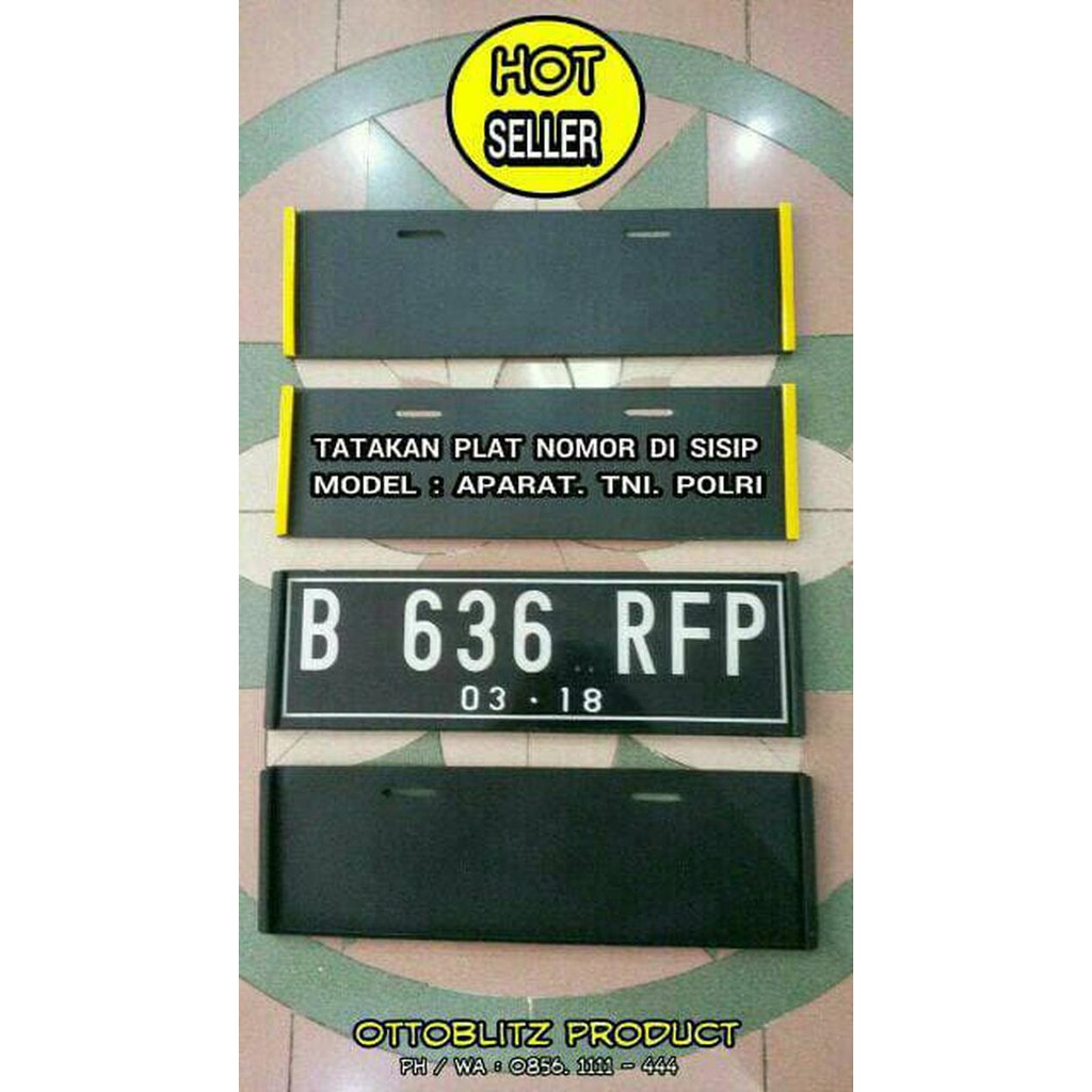 Jual PROMO HARGA DUDUKAN PLAT NOMOR MOBIL. TIPE : TNI - POLRI. PLAT DI ...