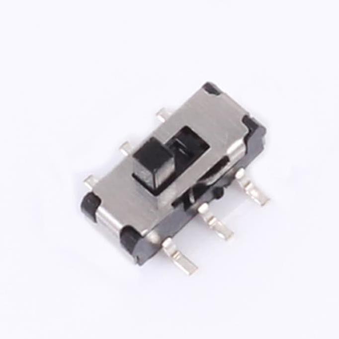 Jual hid_ SMD Slide Toggle Panel Mount Switch 2P2T DPDT Power On Off ...