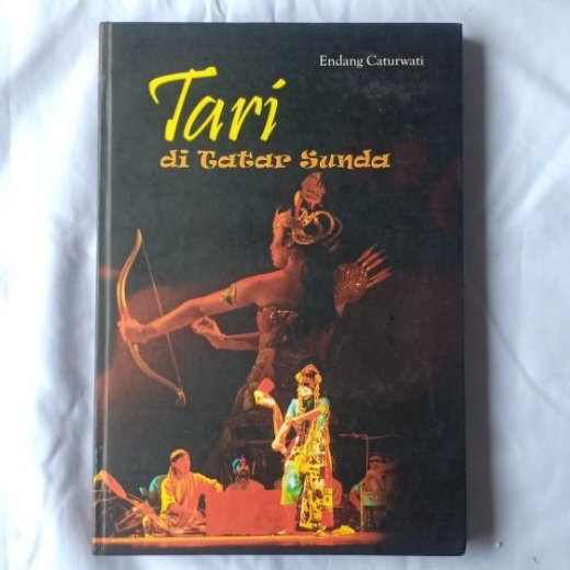 Jual TARI DI TATAR SUNDA | Buku Langka | Shopee Indonesia