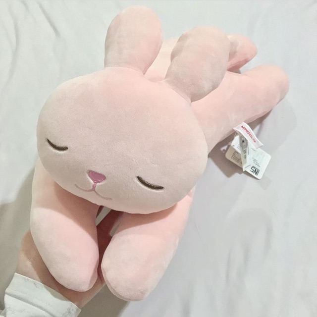Jual pink bunny miniso 40rb (new with tag) | Shopee Indonesia