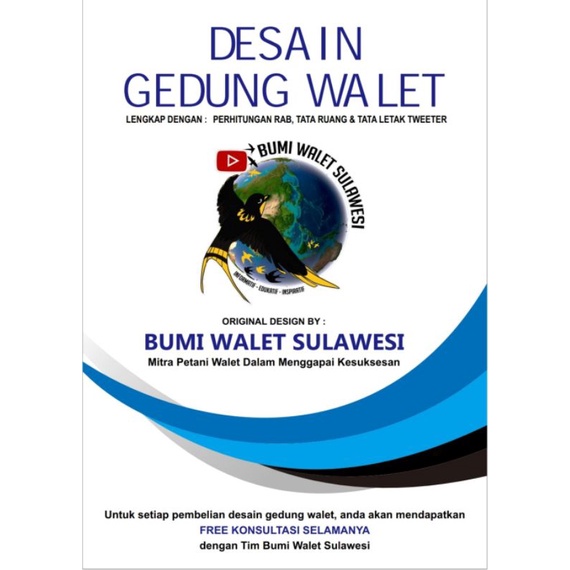 Jual DESAIN GEDUNG WALET BERBAGAI UKURAN (CUSTOM) | Shopee Indonesia