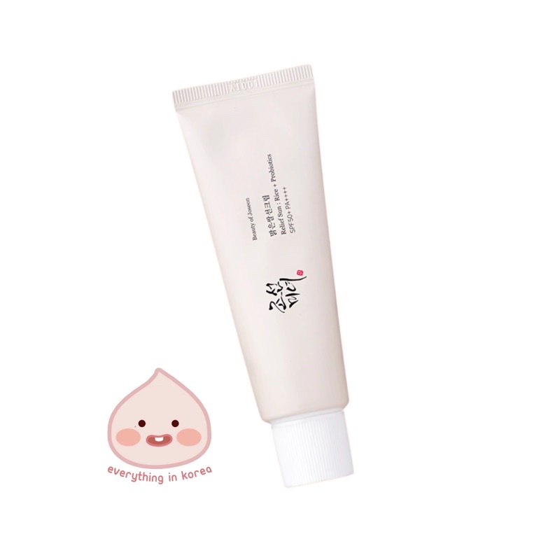 Jual [READY] Beauty Of Joseon Relief Sun : Rice + Probiotics BOJ ...