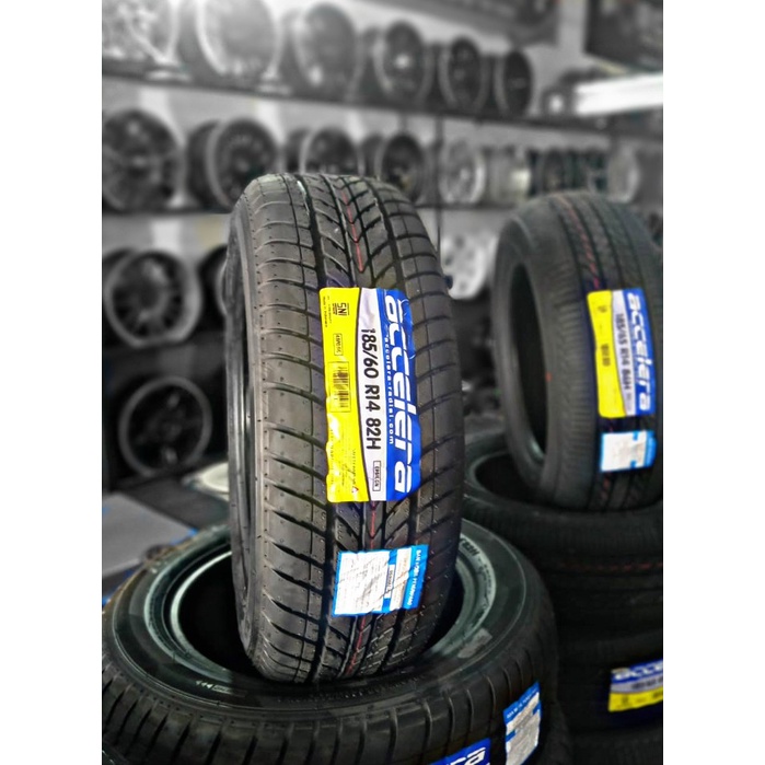 Jual Ban Mobil Accelera Epsilon 185/60 R14 - Ban Tubles Murah Jogja ...