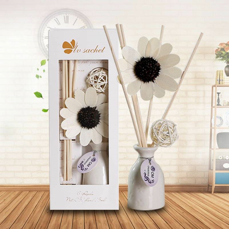 Jual Reed Diffuser Deluxe / Stick bunga / Aromatherapy | Shopee Indonesia