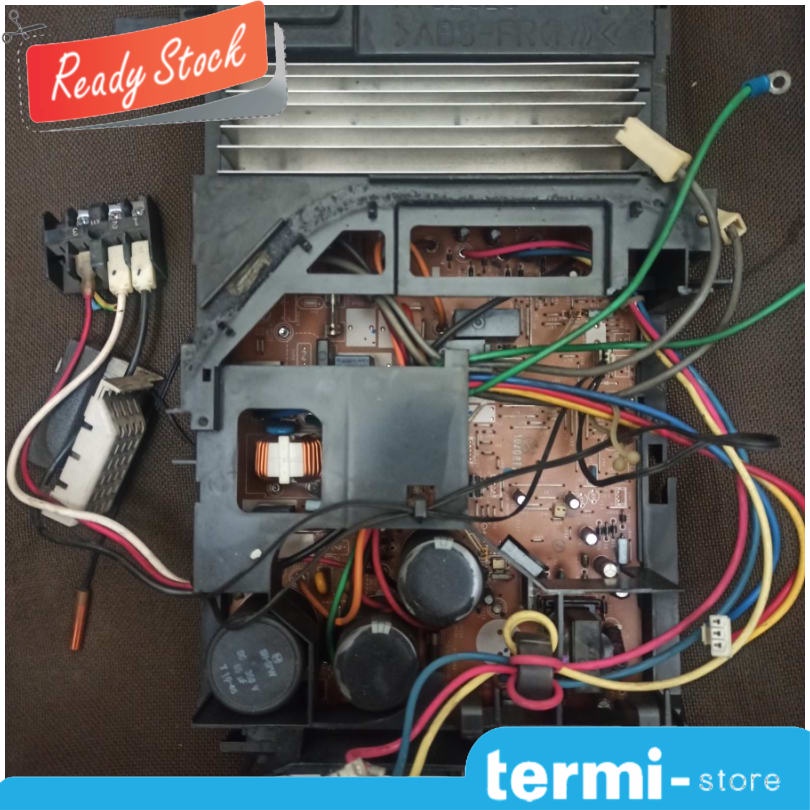 Jual Pcb Modul Outdoor Ac Panasonic Inverter 2Pk CS-S18RKP S18PKP ...