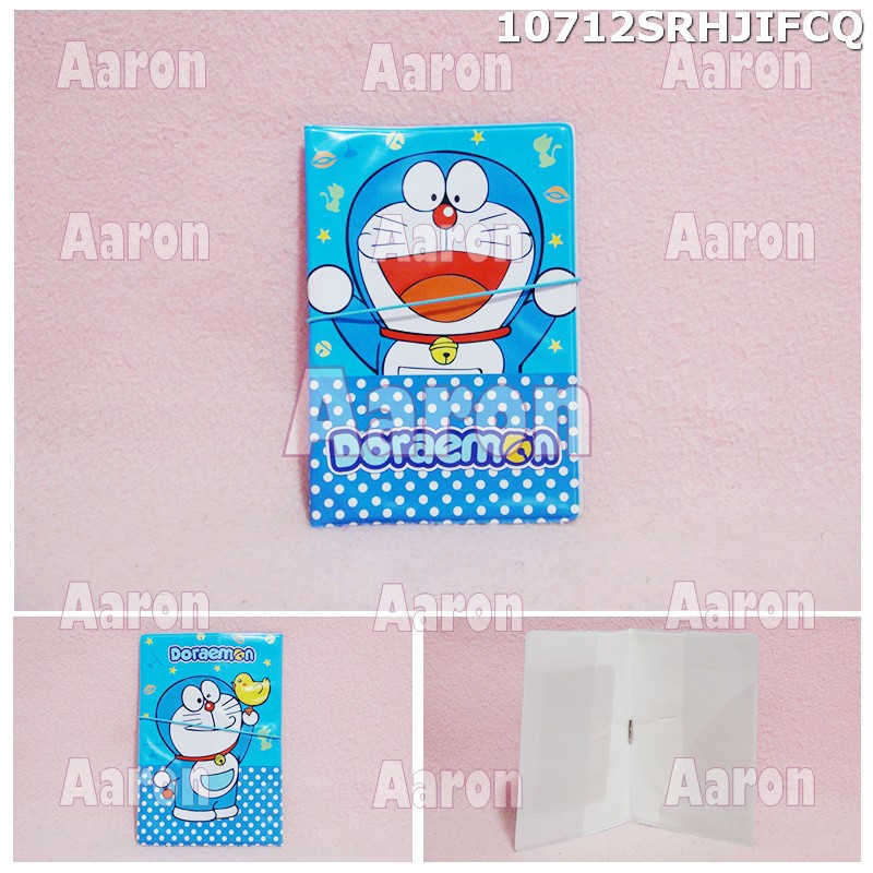 Jual Sampul Paspor Doraemon/ Cover Paspor Doraemon 10712 | Shopee Indonesia