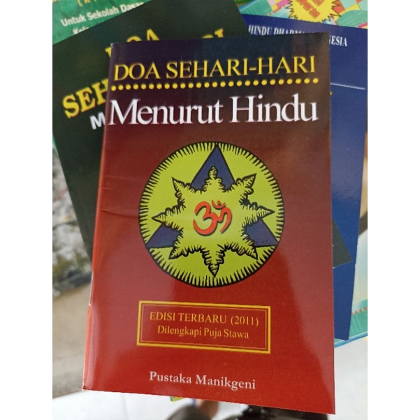 Jual Doa Sehari-hari Menurut Hindu | Shopee Indonesia