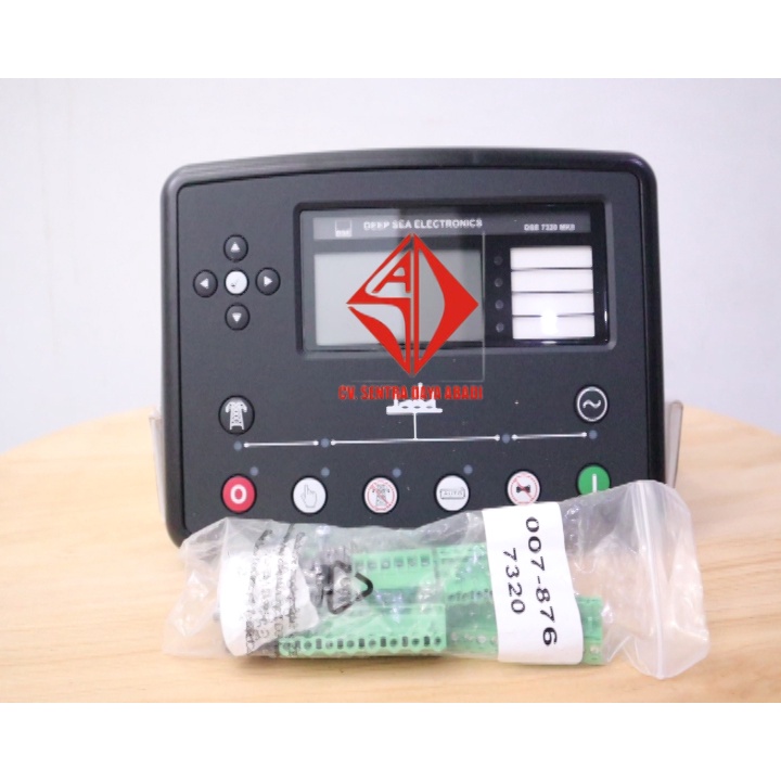 Jual MODUL GENSET DEEPSEA 7320 , ORIGINAL DSE MADE IN UK | Shopee Indonesia