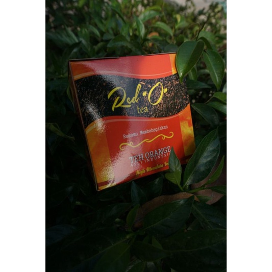 Jual Red "O" Tea | Shopee Indonesia