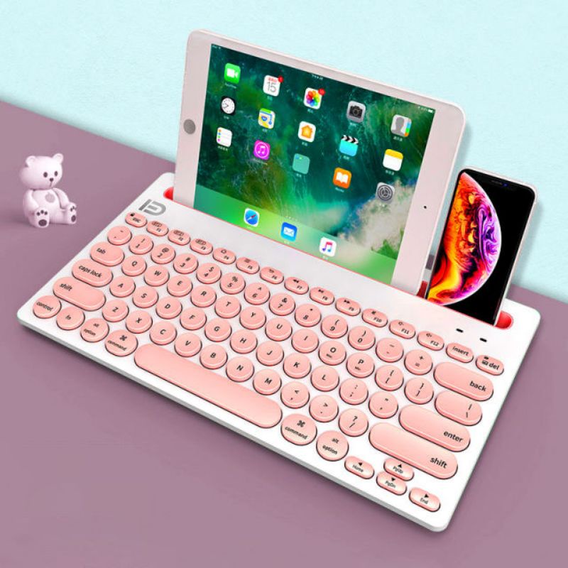 Jual Bluetooth Keyboard | Shopee Indonesia