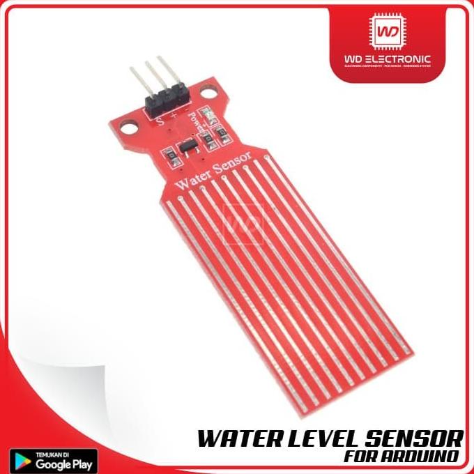 Jual Water Level Sensor Module Sensor Air Hujan easywa53 Ayo Order ...