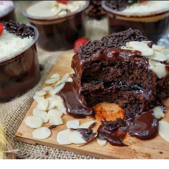 Jual Cake Lumer 200ml | Shopee Indonesia