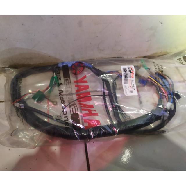 Jual Kabel Body Set RX King Original Yamaha | Shopee Indonesia