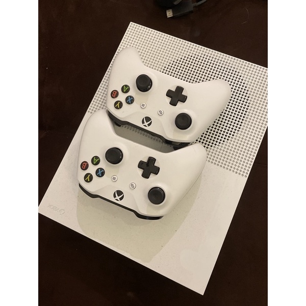 Jual XBOX ONE 1TB 2 CONTROLLERS (2nd) | Shopee Indonesia