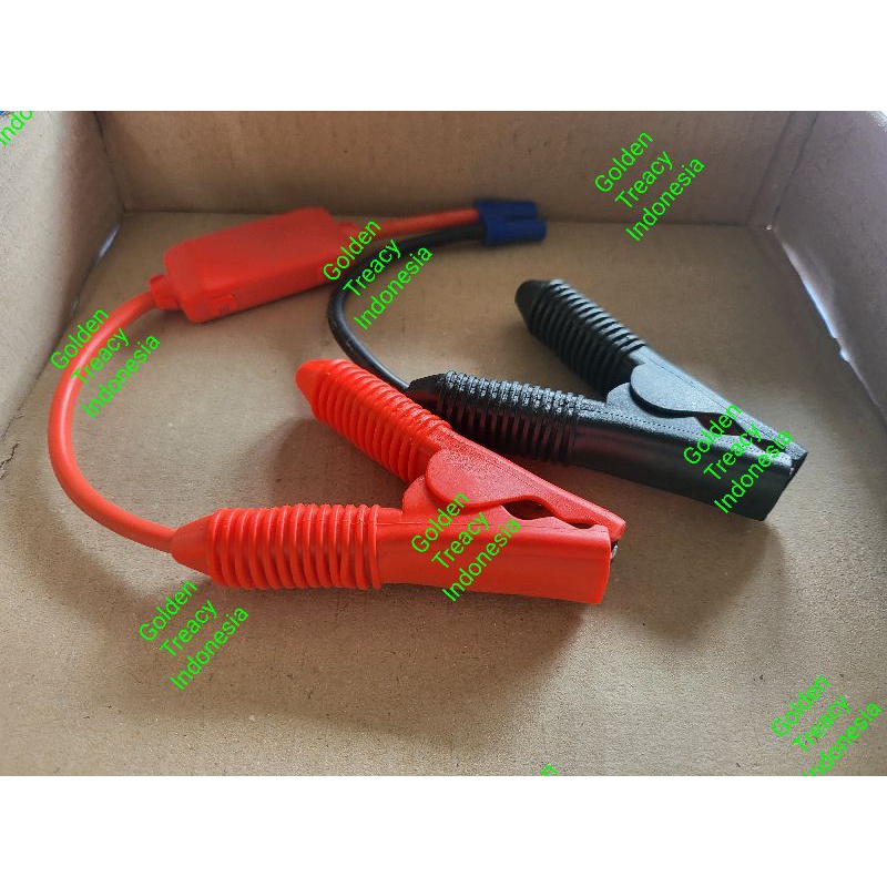 Jual kabel jumper powerbank kabel jump stater mobil motor | Shopee ...