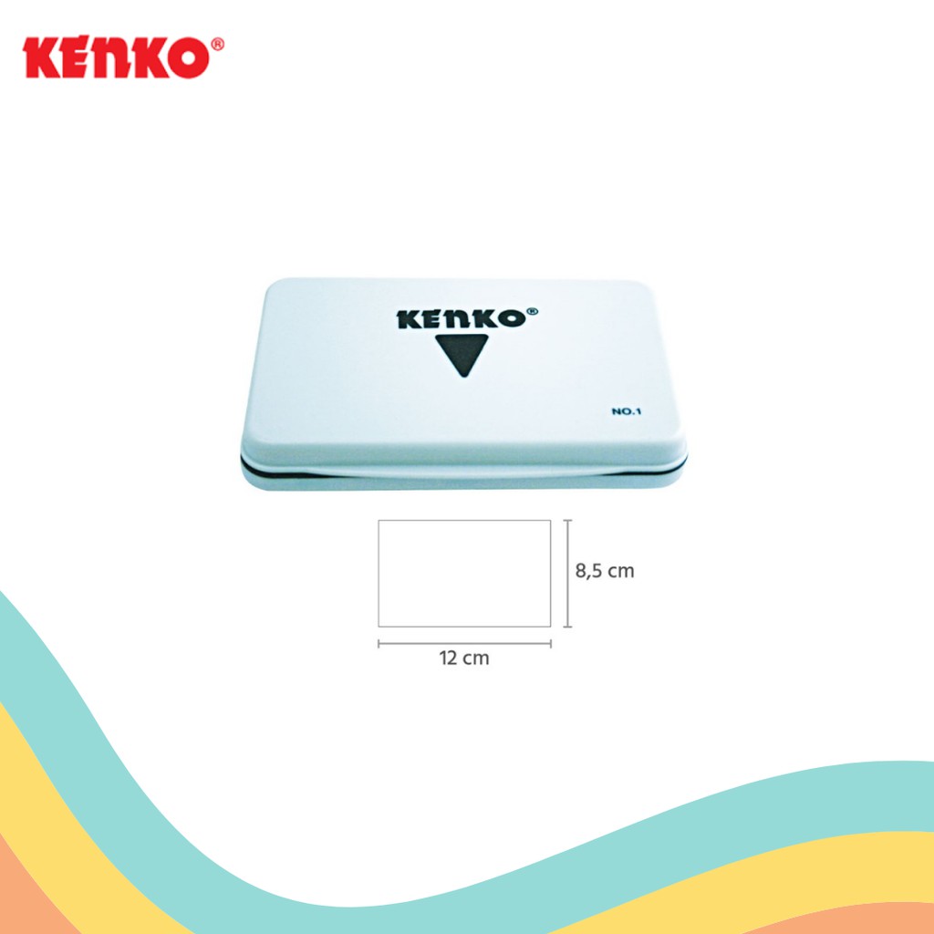 Jual BANTALAN CAP KENKO NO.1 (1 PCS) | Shopee Indonesia