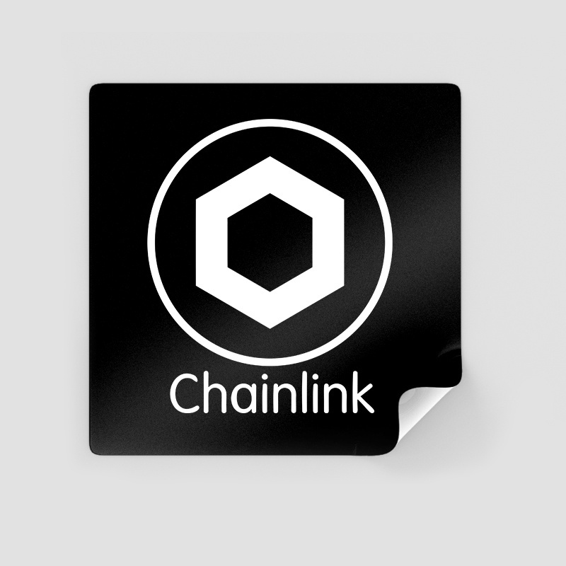 Jual Sticker Stiker Chainlink Link Satuan Anti Air | Shopee Indonesia