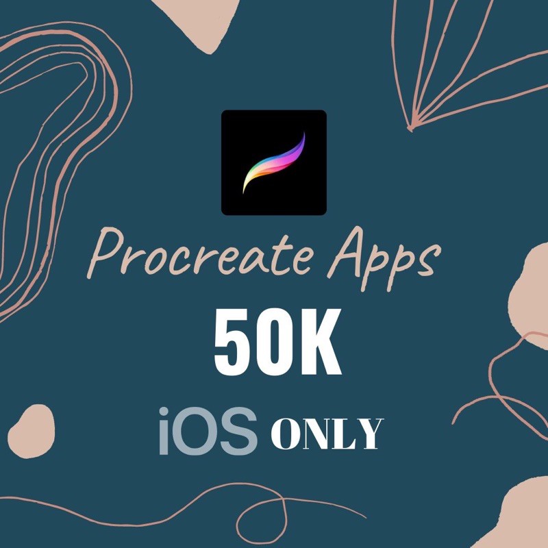 Jual Procreate Apps Legal | Shopee Indonesia