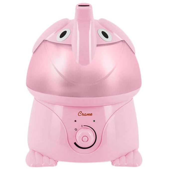 Jual Crane Adorables Ultrasonic Cool Mist Air Humidifier - Elly the ...