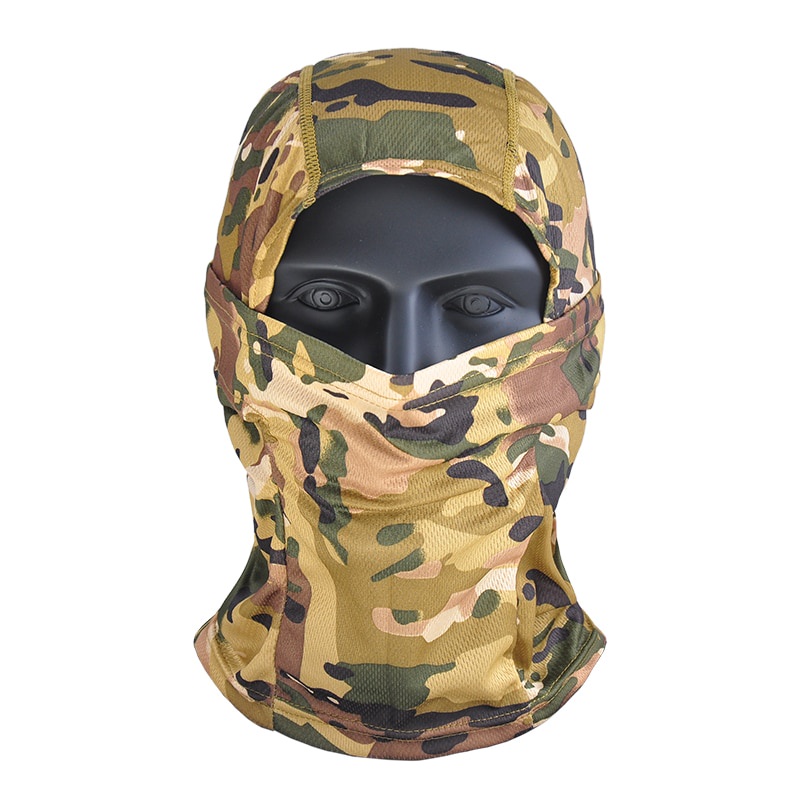 Jual PREORDER Airsoft Multicam Camouflage Tactical Paintball Wargame ...