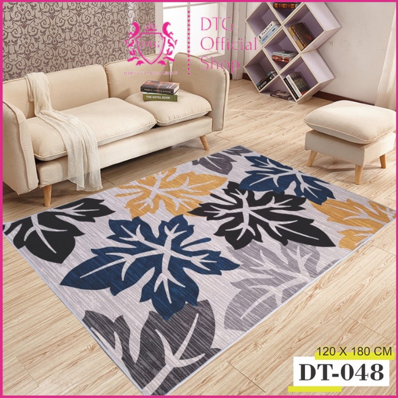 Jual DTG Karpet Rumah Tangga European Style Minimalis Modern Ukuran ...