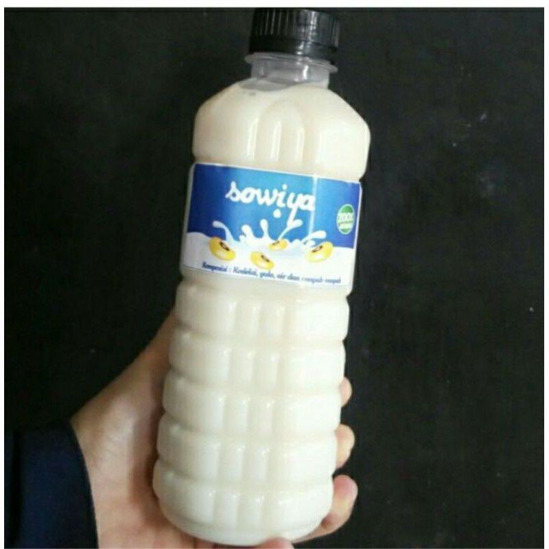 Jual 40 Botol plastik 500ml/botol sinom 500ml | Shopee Indonesia