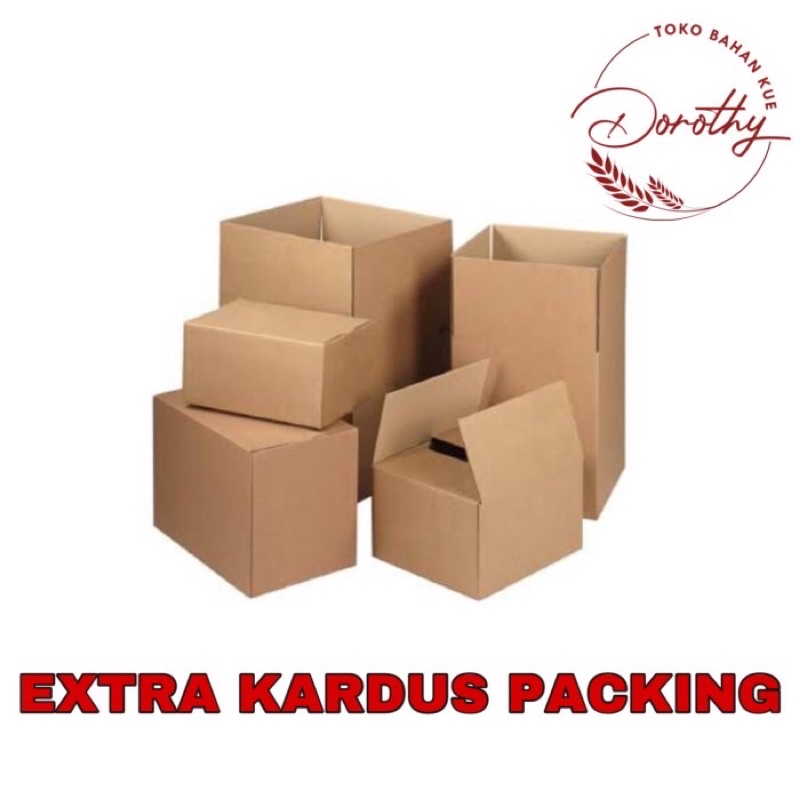 Jual EXTRA KARDUS PACKING AGAR PAKET ANDA LEBIH AMAN | Shopee Indonesia