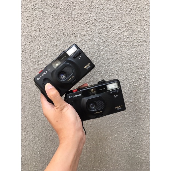 Jual kamera analog 35mm FUJIFILM MDL-9 panorama mulus | Shopee Indonesia