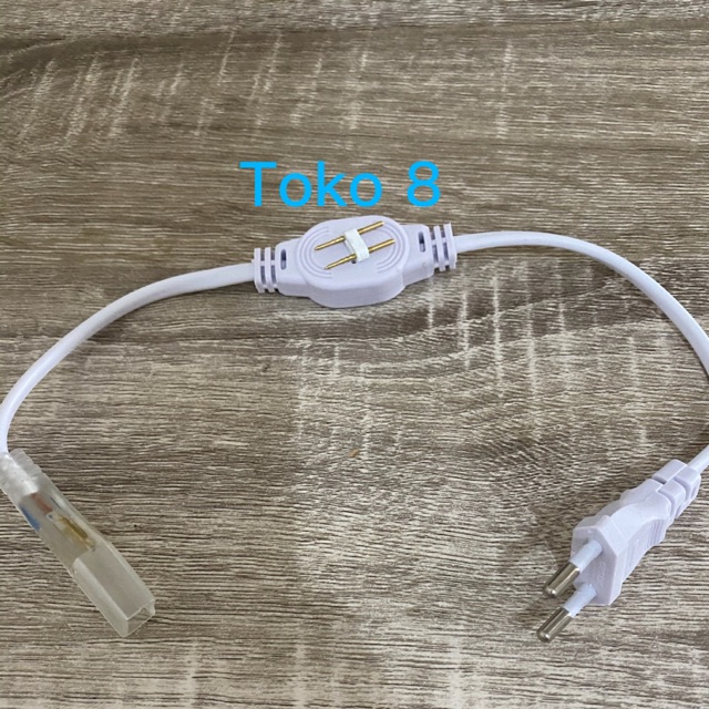 Jual SOKET COLOKAN STRIPS LAMPU 5050 220V ADAPTOR LAMPU STRIP SELANG ... Jual SOKET COLOKAN STRIPS LAMPU 5050 220V ADAPTOR LAMPU STRIP SELANG ...