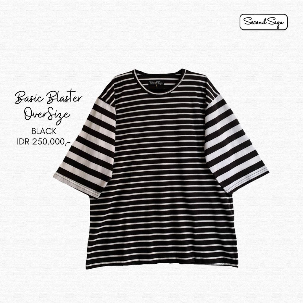 Jual Basic Blaster Oversize by SS | Shopee Indonesia