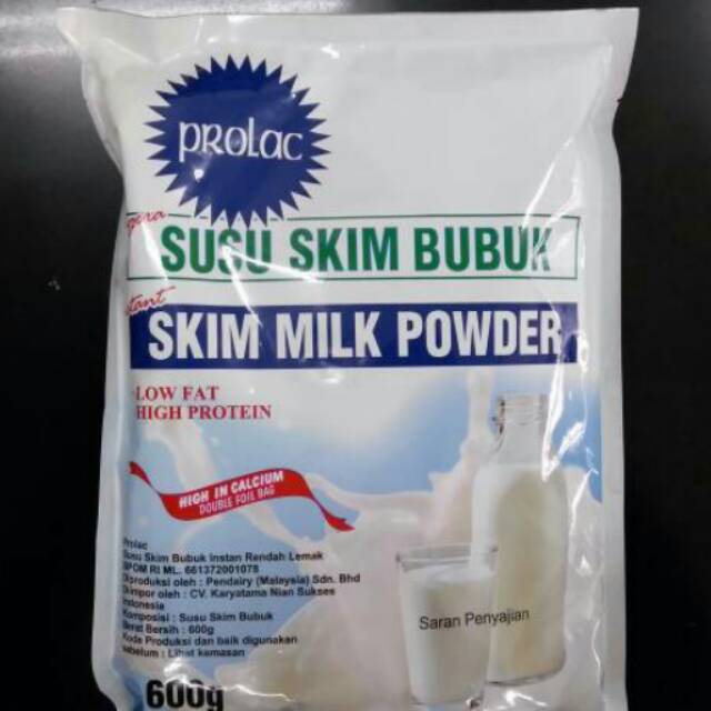 Jual Prolac Skim Milk Powder | Shopee Indonesia