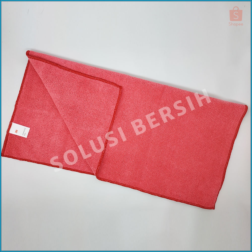 Jual 3M Lap Microfiber Merah - Pcs | Shopee Indonesia