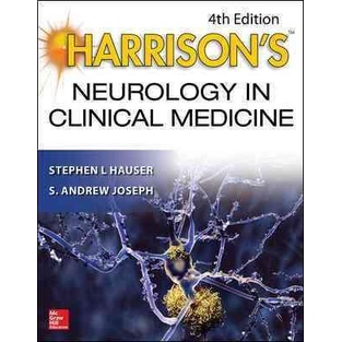 Jual Harrison'S Neurology In Clinical Med 4Ed | Shopee Indonesia