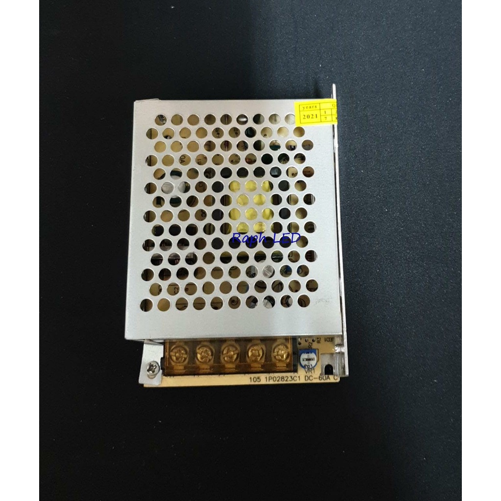 Jual POWER SUPPLY JARING TRAVO 5A 5 AMPERE 5 A 12V 12 VOLT LED STRIP CCTV | Shopee Indonesia