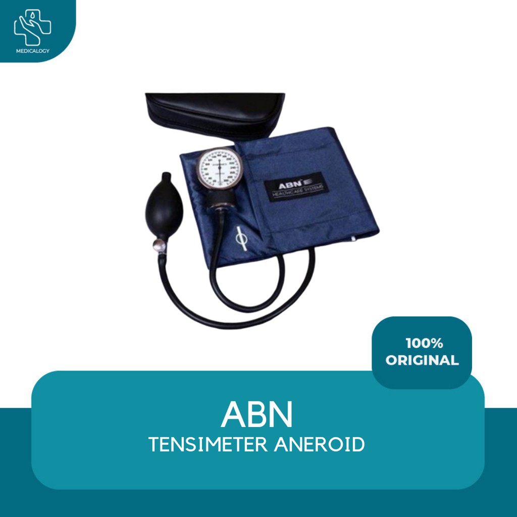 Jual TENSIMETER ANEROID / JARUM ABN SPECTRUM ALAT UKUR TEKANAN DARAH ...