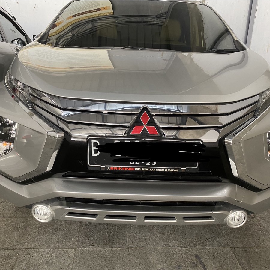 Jual Sticker Stiker Logo Mobil Mitsubishi Xpander Pajero Outlander ...