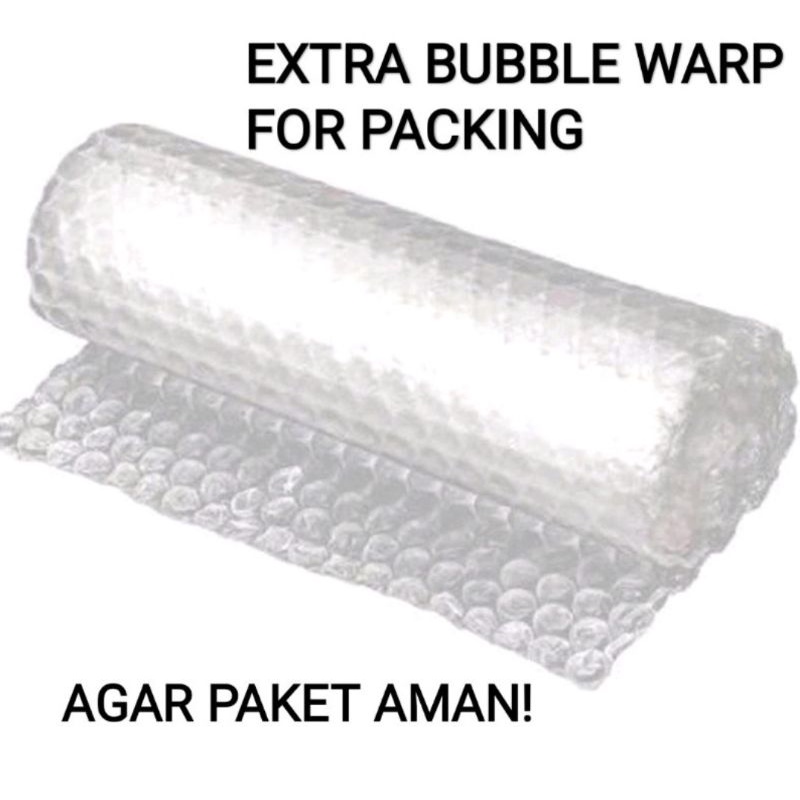 Jual EXTRA BUBBLE WARP ( UNTUK 1 PRODUK ) | Shopee Indonesia