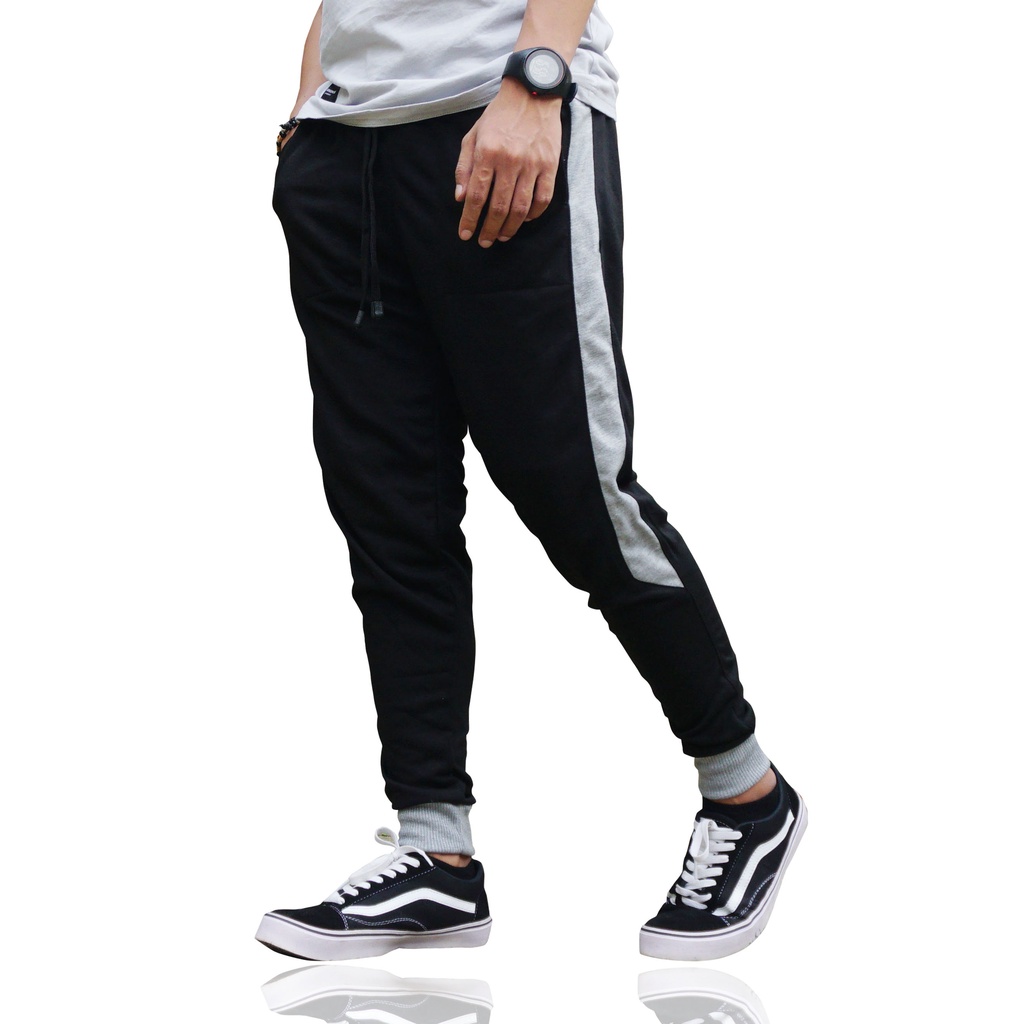 Jual GRACIOUSTYLE - Celana Trening Standar / Celana Panjang Olahraga ...