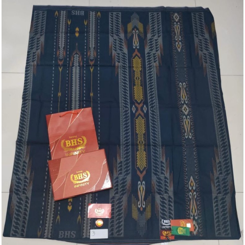 Jual Original BHS INFINITY MIX | Shopee Indonesia