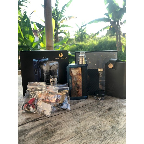 Jual Paket Murah Mod Centaurus DNA 250 | Shopee Indonesia