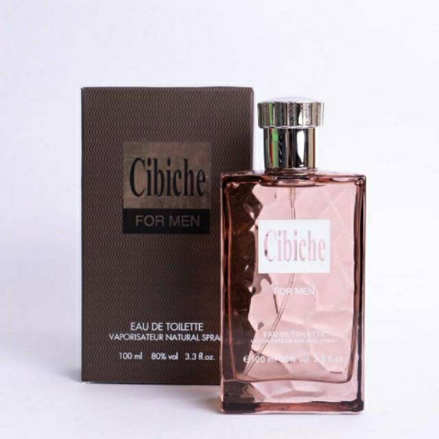 Jual Cibiche parfum for men 100 ml | Shopee Indonesia