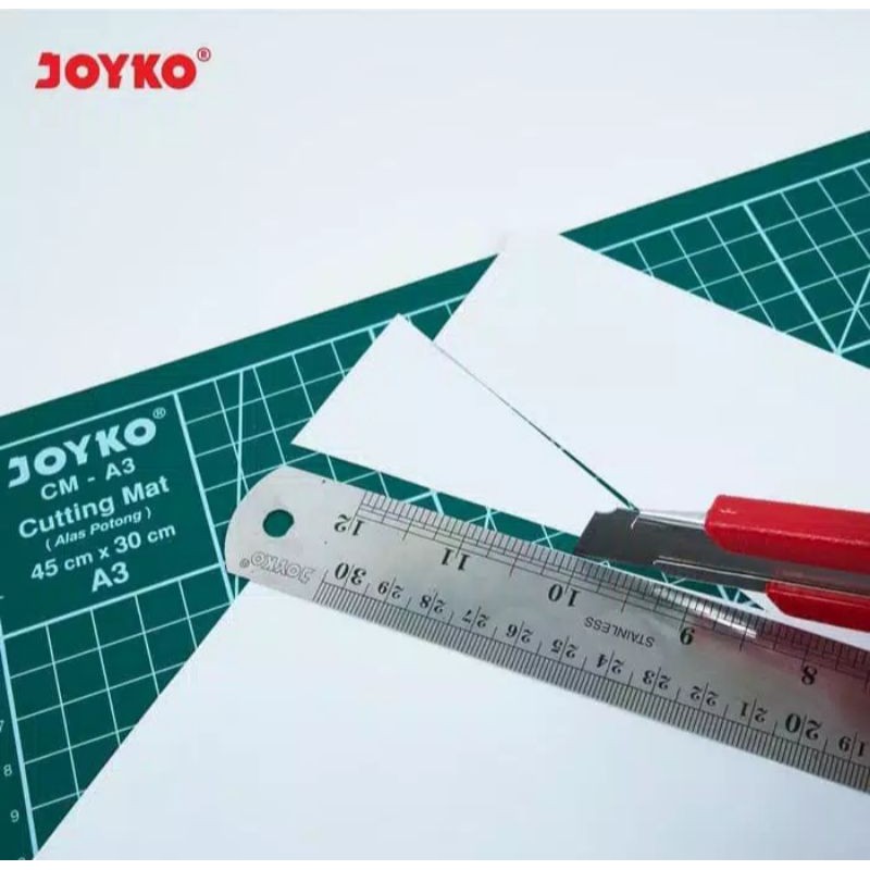 Jual Cutting Mat Joyko Alas Potong Joyko Cutting Mat CM-A3 | Shopee Indonesia
