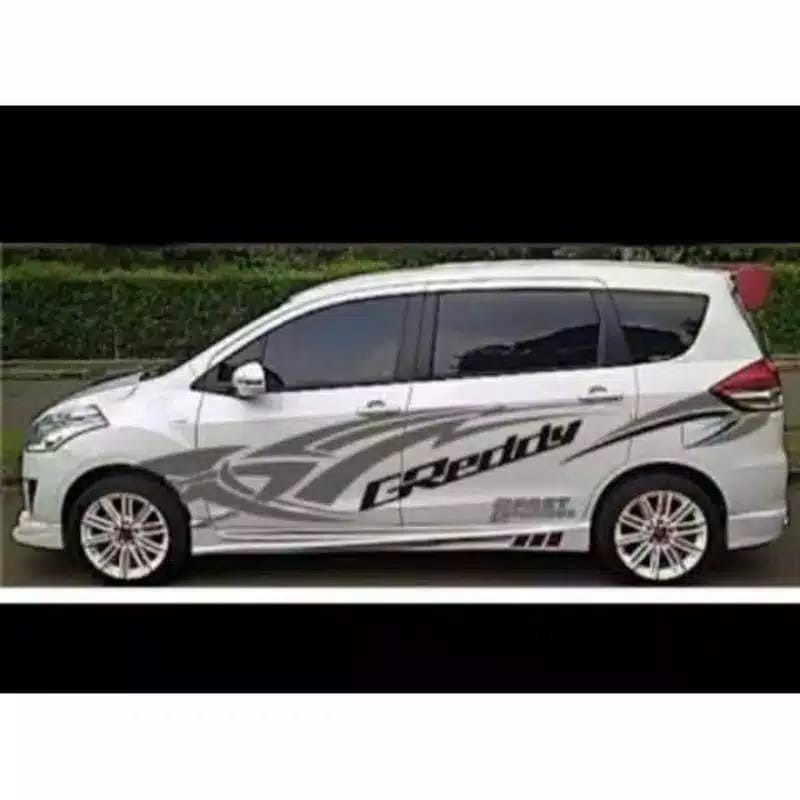 Jual STIKER MOBIL STICKER MOBIL KEREN TRIBAL GREDDY KEREN AVANZA XENIA ...