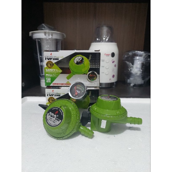 Jual REGULATOR TOP GAS | Shopee Indonesia